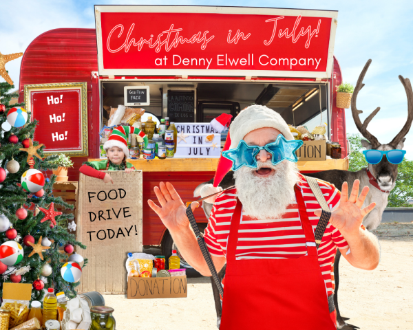 Denny Elwell Company Hosts Christmas in July for IMPACT - Denny Elwell ...